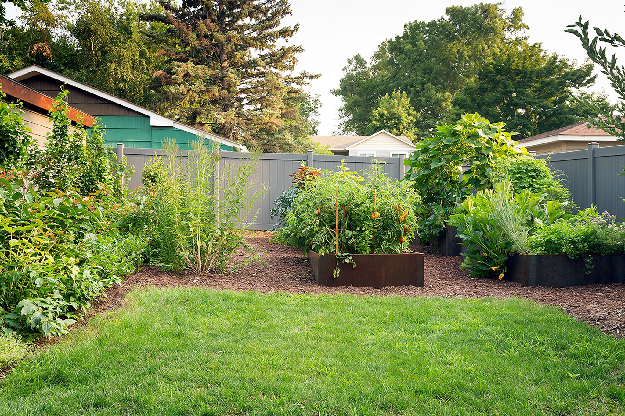 Garden to Table - biota Landscapes