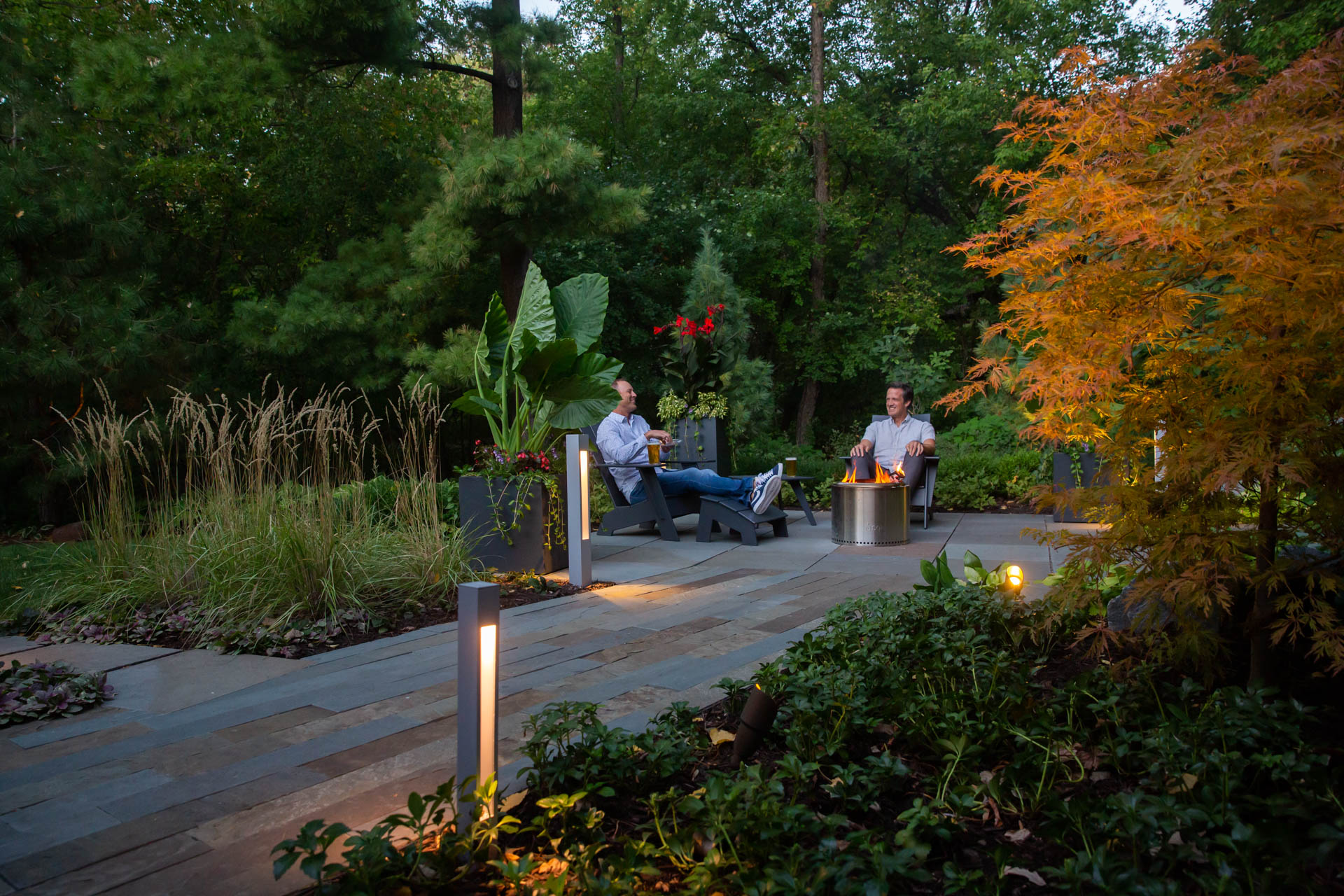 Modern Grounds - biota Landscapes